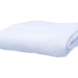Cellular Cotton Blanket Archives - Linen and Towels